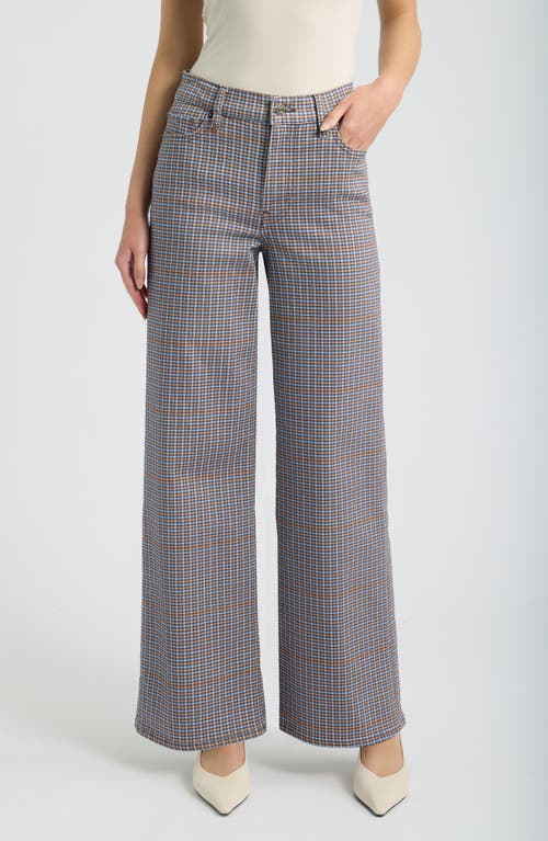 FRAME Le Slim Palazzo High-Waist Wide-Leg Jeans